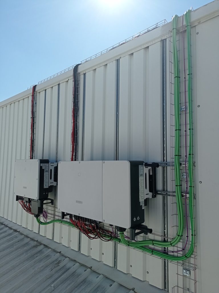 Bess Stand Alone: Almacenamiento de Energía